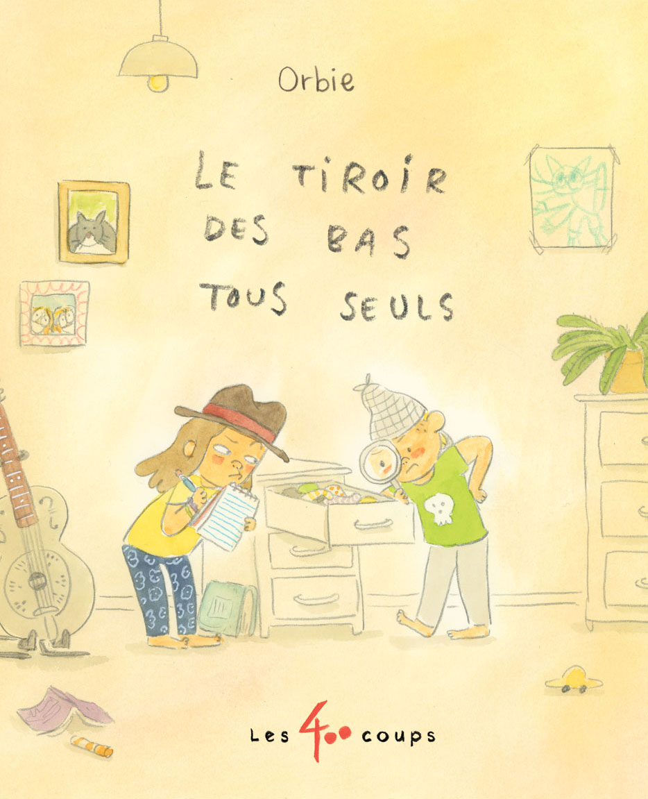 Livres - Orbie, autrice et illustratrice