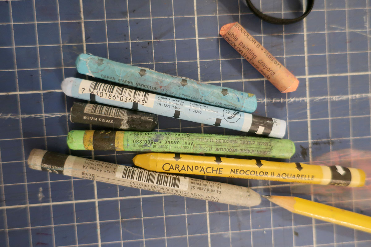 24_01_02_chats_sarah_materiel - Orbie, autrice et illustratrice